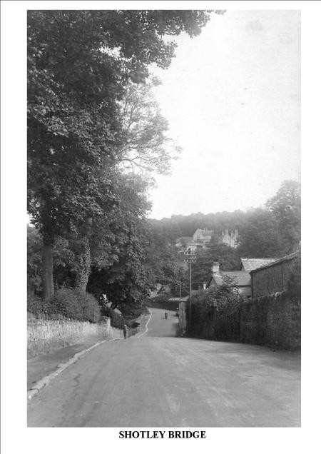 Historic Shotley Bridge | Shotley Bridge Village Trust