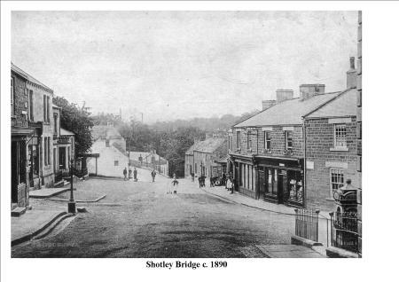 Historic Shotley Bridge | Shotley Bridge Village Trust