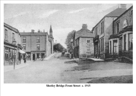 Historic Shotley Bridge | Shotley Bridge Village Trust