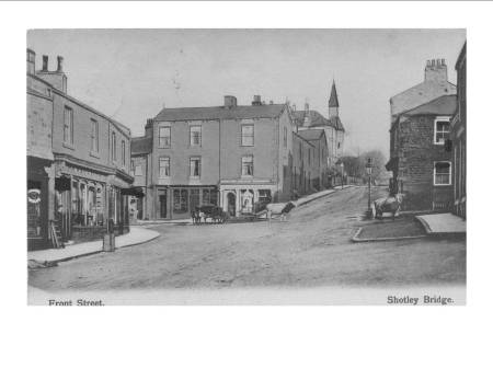 Historic Shotley Bridge | Shotley Bridge Village Trust