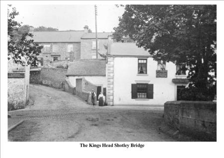 Historic Shotley Bridge | Shotley Bridge Village Trust