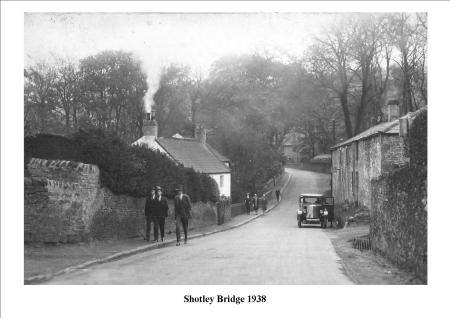 Historic Shotley Bridge | Shotley Bridge Village Trust