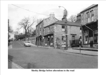 Historic Shotley Bridge | Shotley Bridge Village Trust
