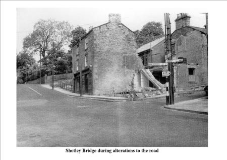 Historic Shotley Bridge | Shotley Bridge Village Trust