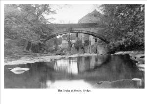 Historic Shotley Bridge | Shotley Bridge Village Trust