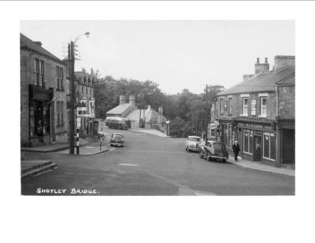 Historic Shotley Bridge | Shotley Bridge Village Trust