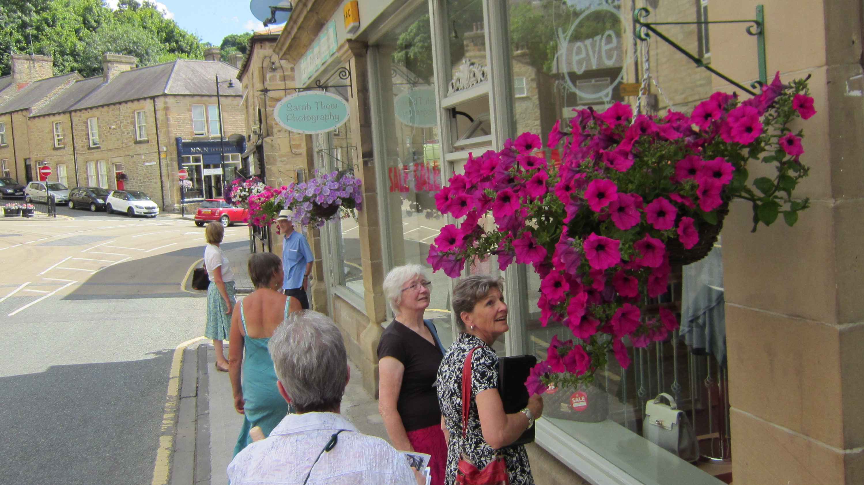 Shotley Bridge in Bloom | Shotley Bridge Village Trust