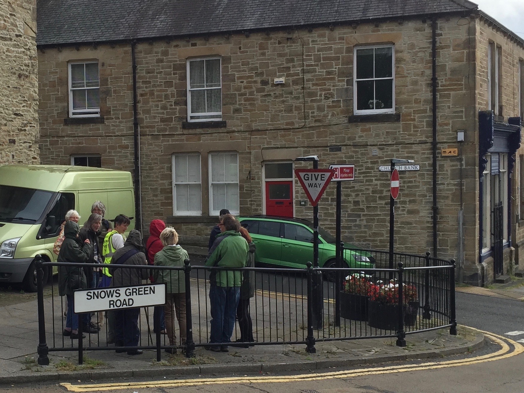 History Walks | Shotley Bridge Village Trust