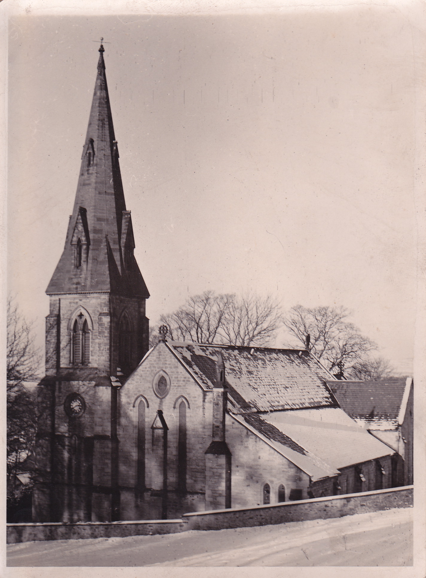 St Cuthbert’s Church | Shotley Bridge Village Trust