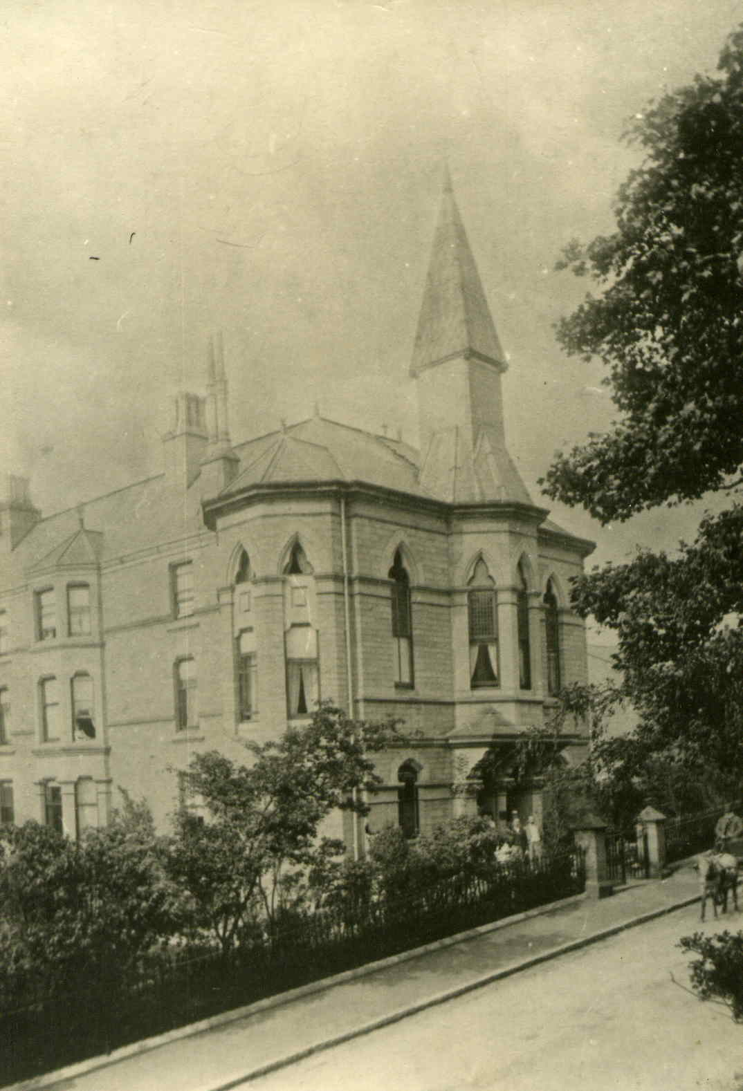 Town Hall | Shotley Bridge Village Trust