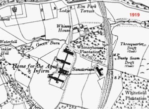 Shotley Bridge Hospital | Shotley Bridge Village Trust