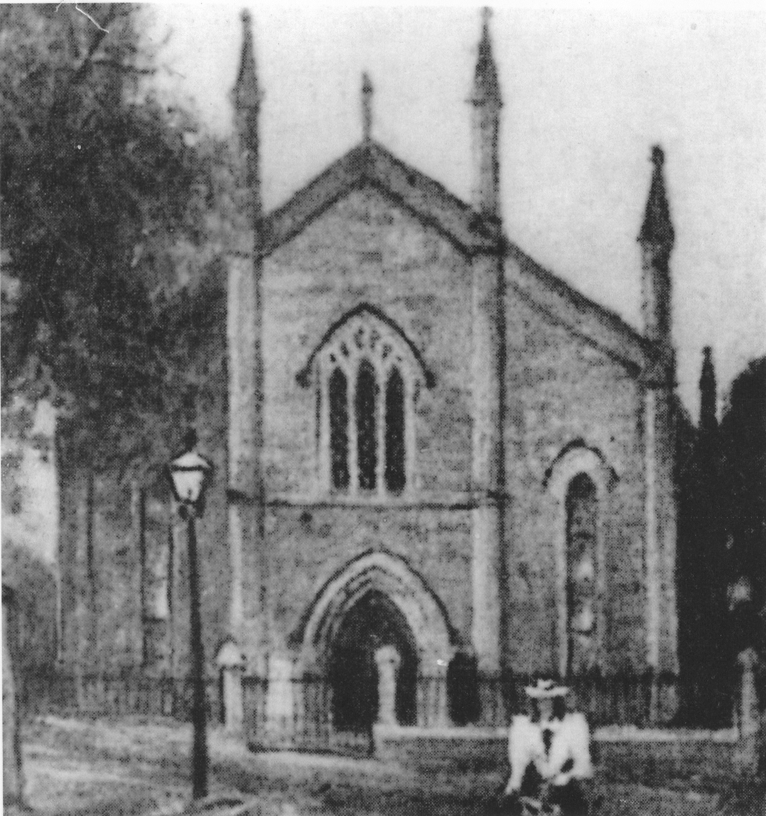 Trinity Methodist Church | Shotley Bridge Village Trust