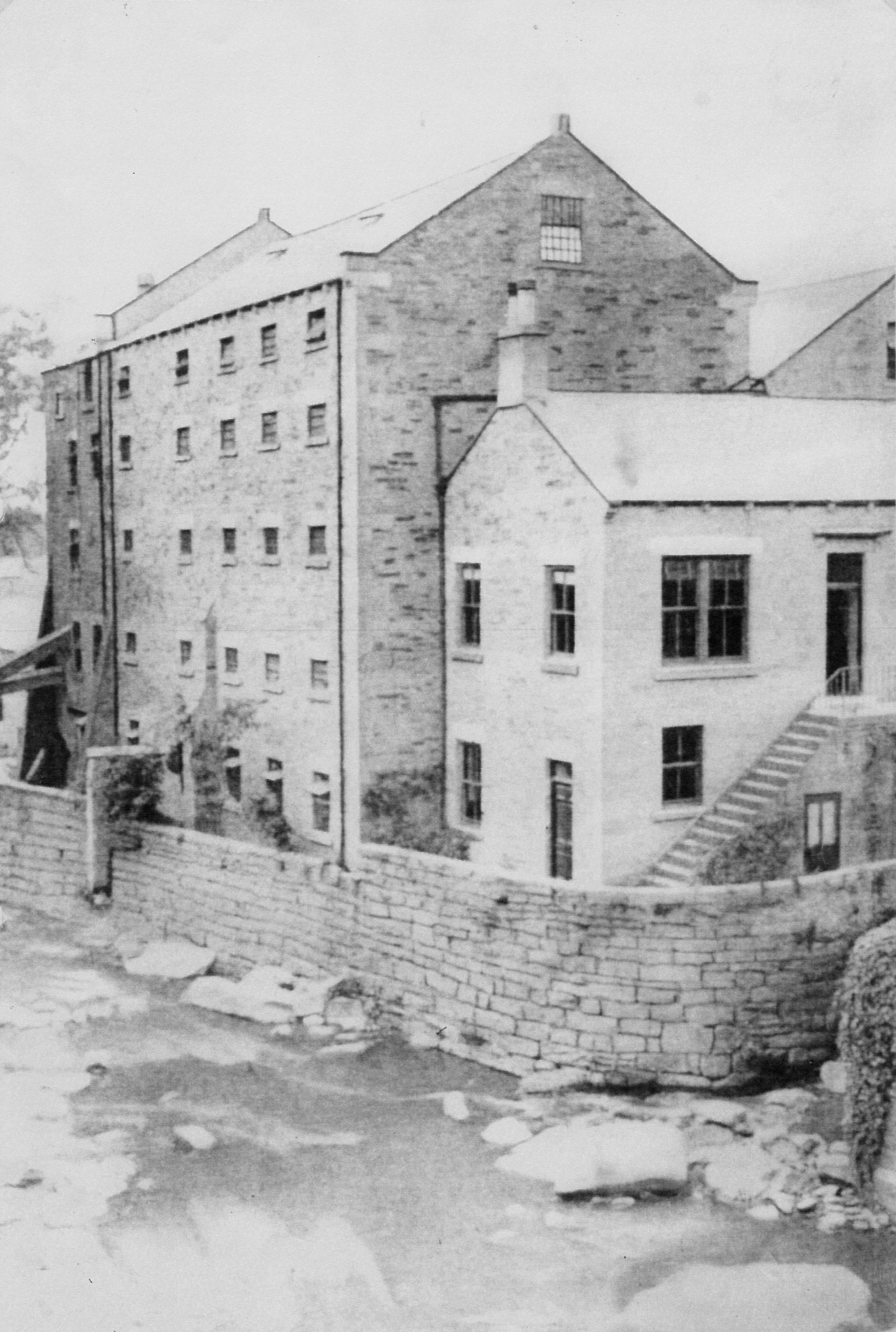 Shotley Bridge Mills | Shotley Bridge Village Trust