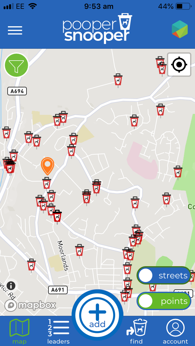 Pooper Snooper | Shotley Bridge Village Trust